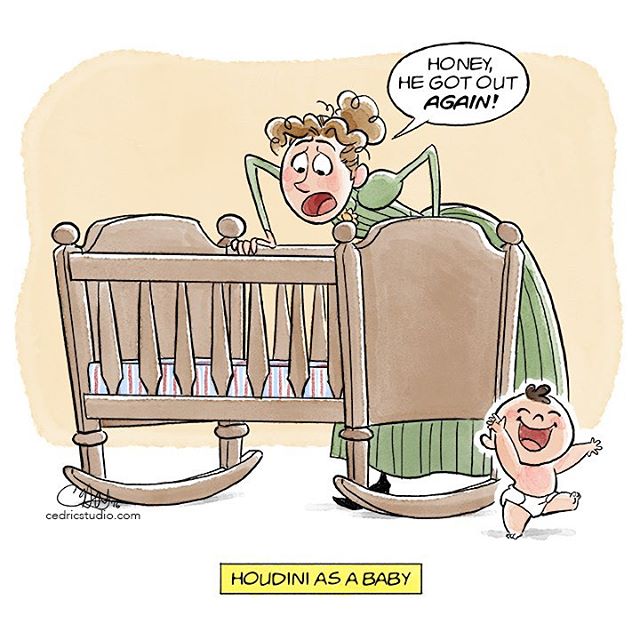 These Silly Comics by Sketchbook Silliness Are Guaranteed to Make You ...