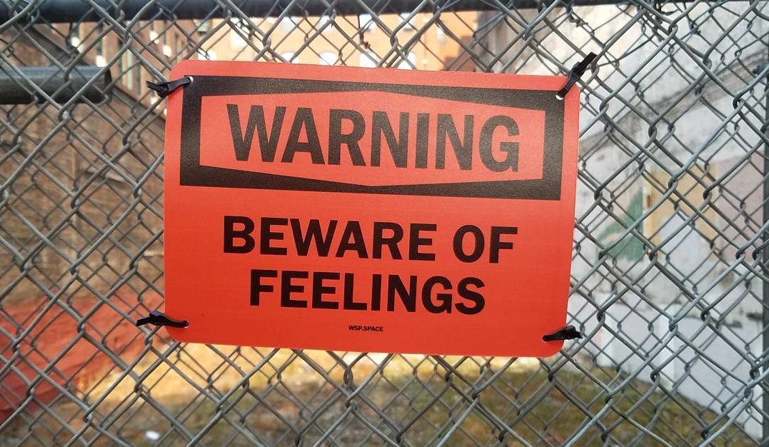 These Unusual Street and Warning Signs Are Surprisingly Emotional ...