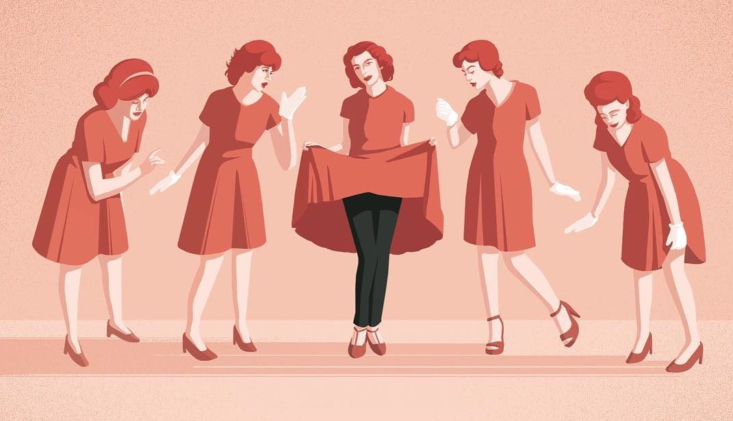 Illustrator Creates Relatable Digital Art - PlayJunkie