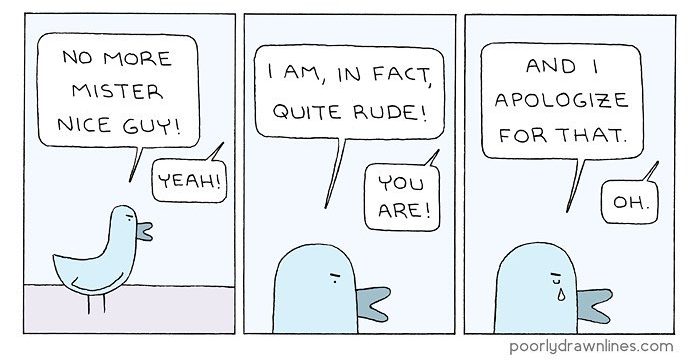 This "Poorly Drawn" Comic is Followed by Over 1 Million People - PlayJunkie
