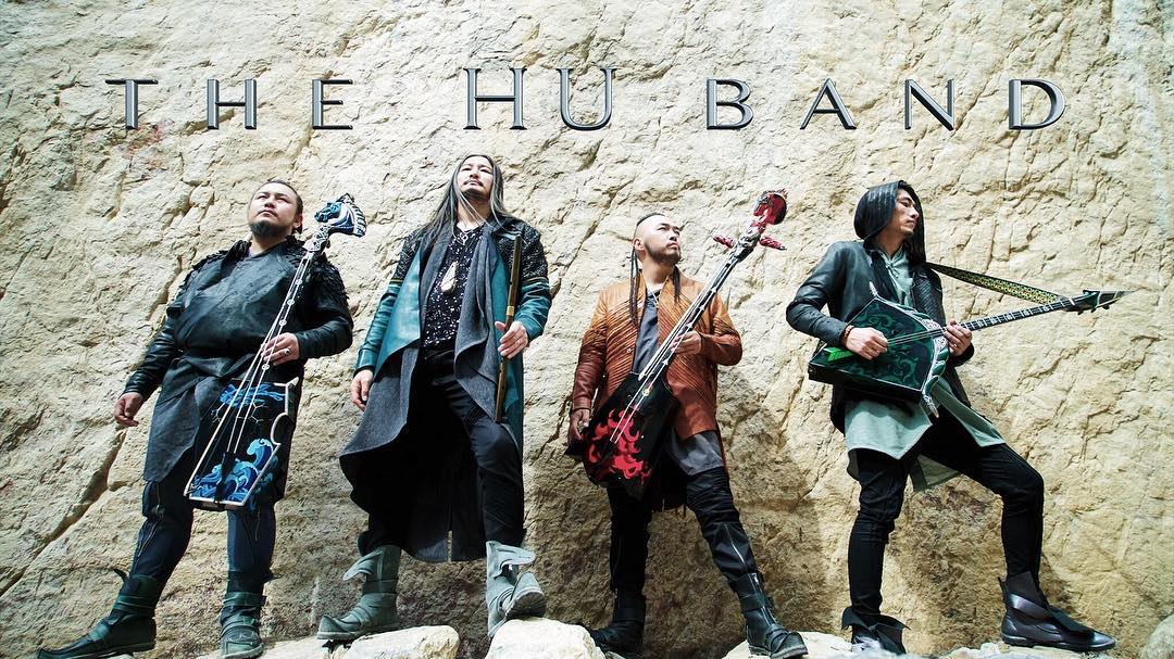 Heavy Metal Band Uses Traditional Tribal Instruments - PlayJunkie