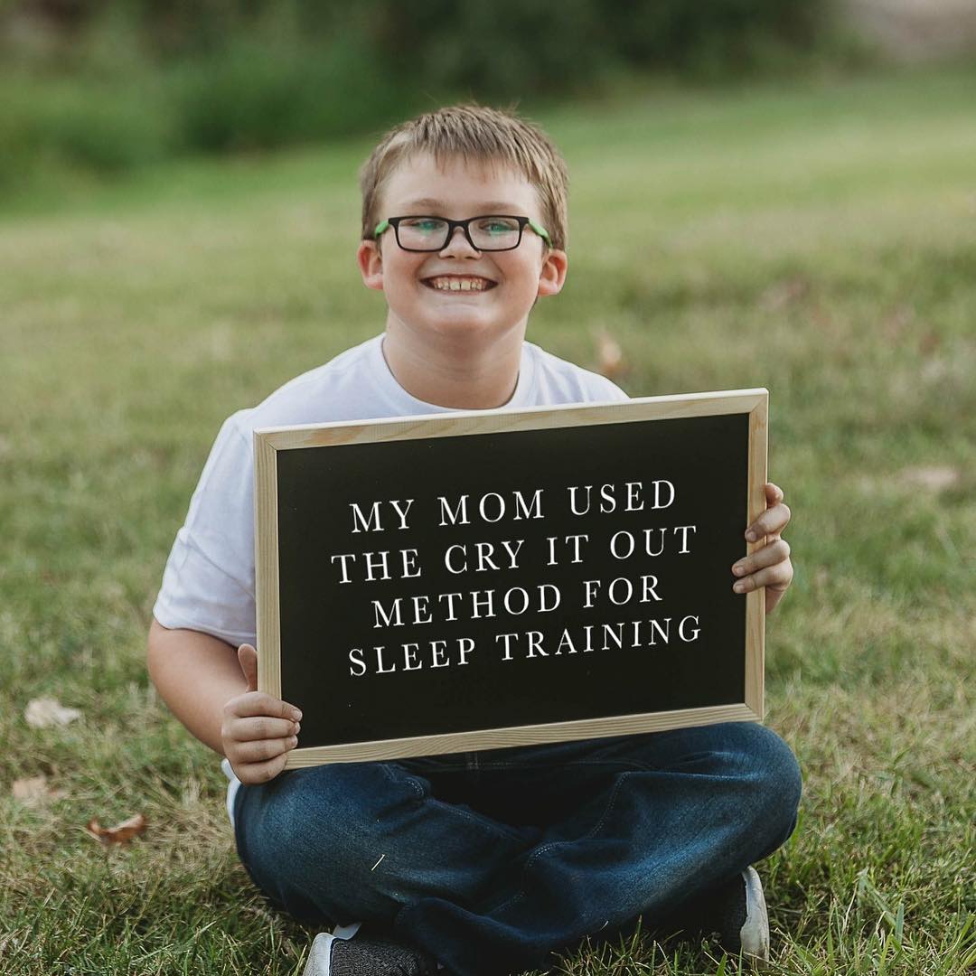 Photographer Calls out "Mommy Shaming" Culture with Adorable Portraits ...