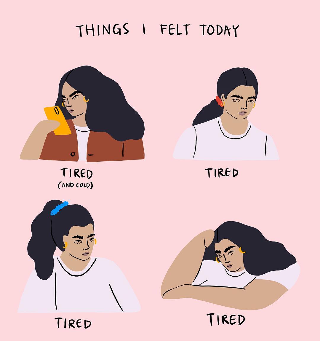 These Illustrations Remind Women to Be Kind to Themselves - PlayJunkie