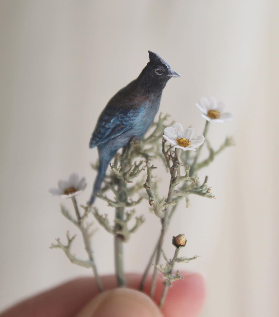 Meadow & Fawn's Miniature Sculpted Creatures Will Amaze you - PlayJunkie