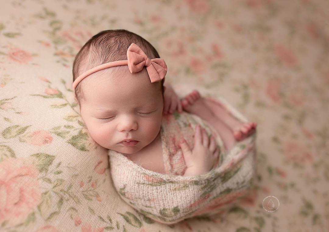 See the Most Adorable New Born Photos - PlayJunkie