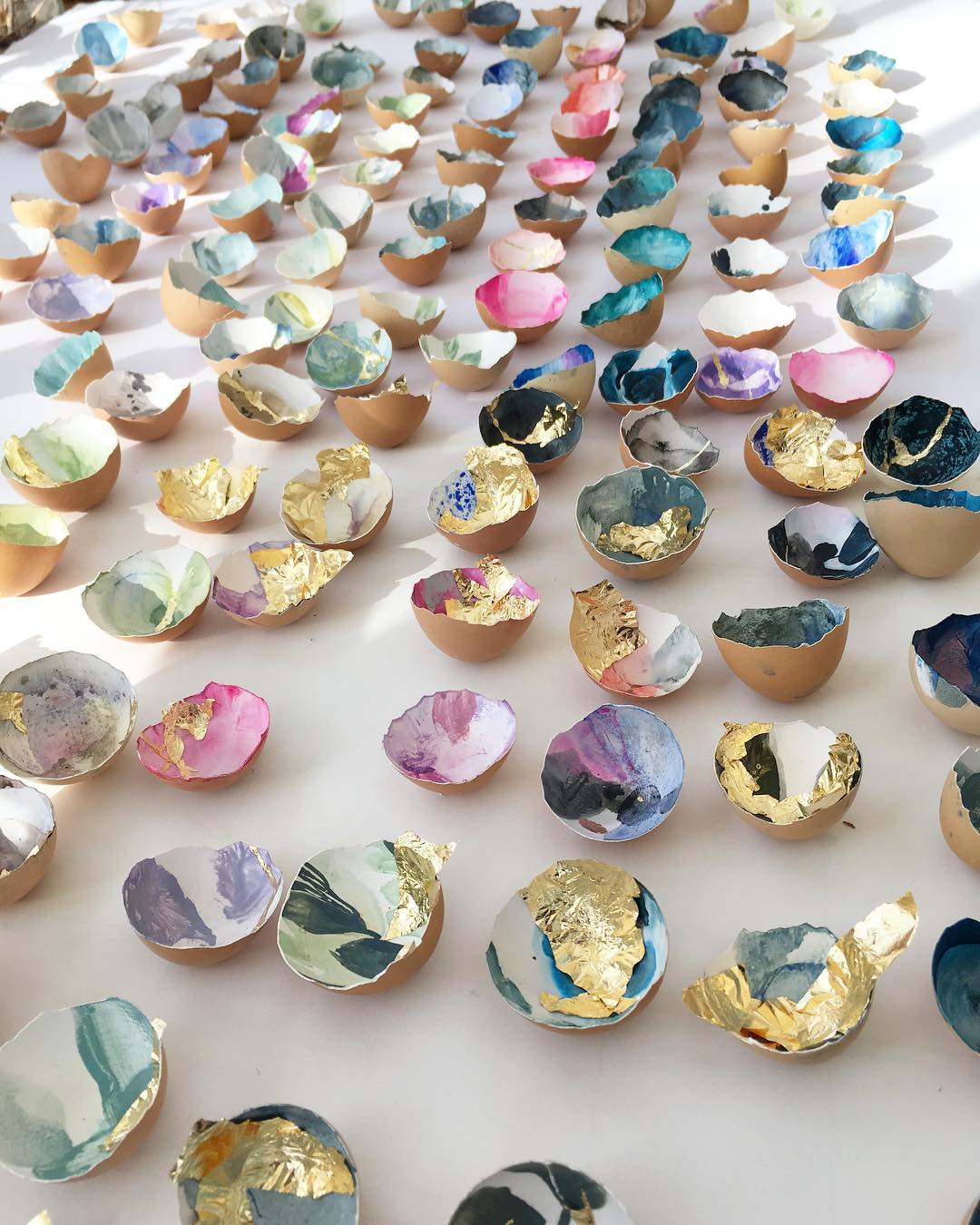 Artist Turns Eggshells Into Intricate Pieces of Art - PlayJunkie