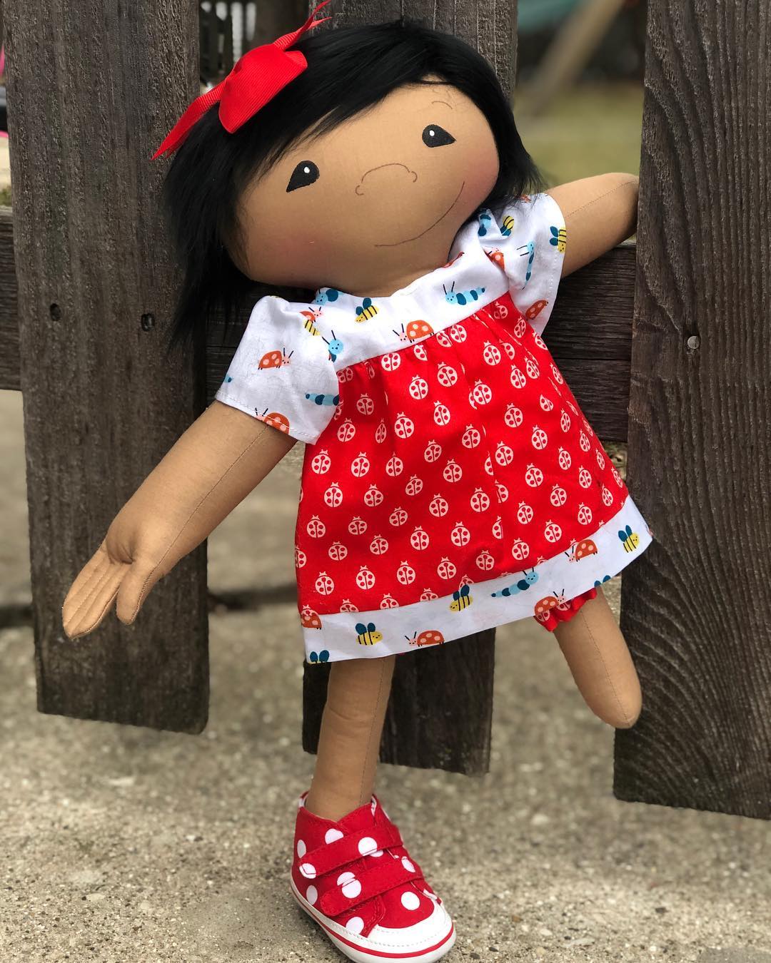 Woman Creates Dolls For Children With Disabilities - PlayJunkie