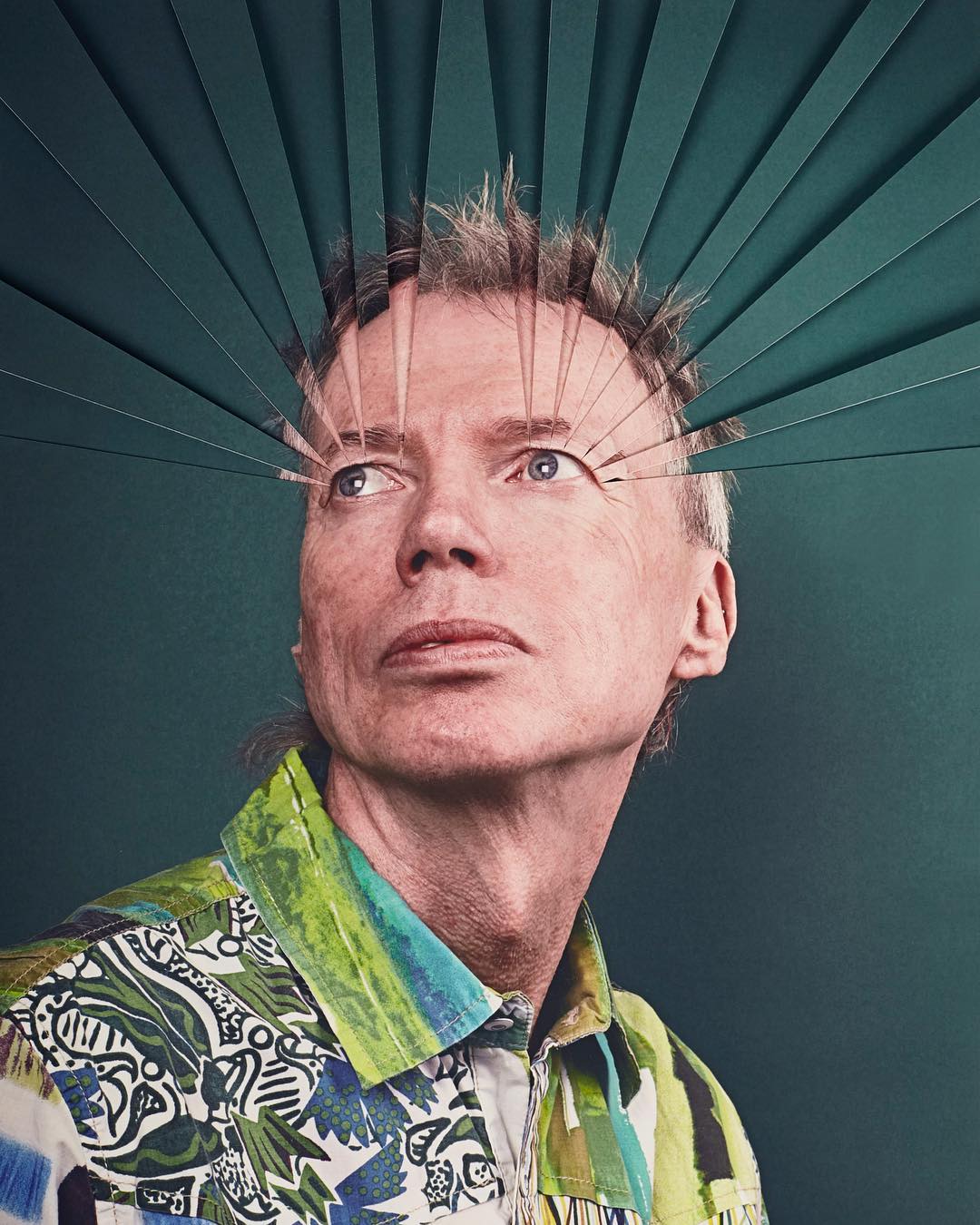 Photographer Turns 2D Portraits Into 3D Works of Wonder - PlayJunkie