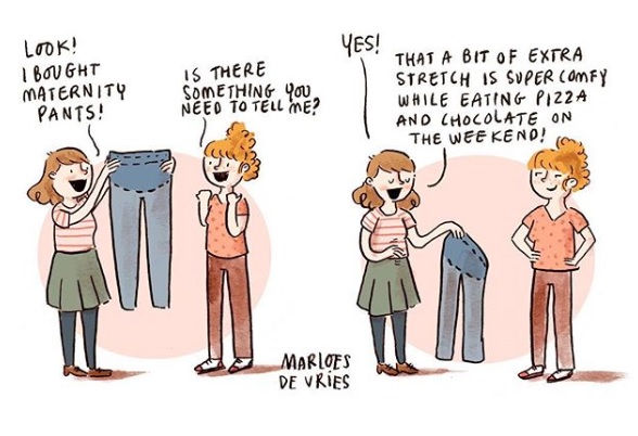 These Relatable Comics Will Put a Smile on Your Face - PlayJunkie