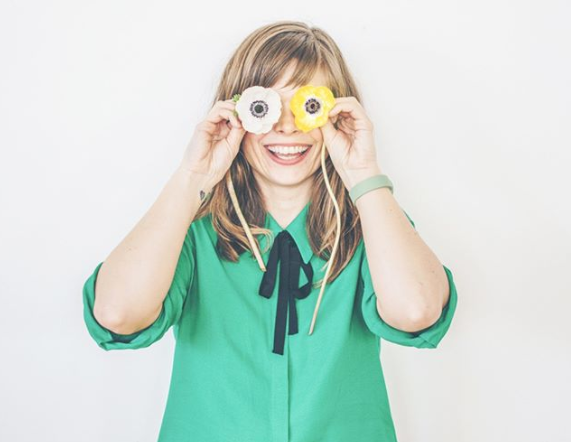 Elizabeth Olwen Covers the World Around Her in Patterns - PlayJunkie