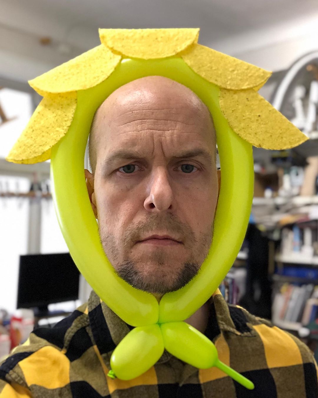 Artist Makes Outrageous Balloon-Destroying Devices - PlayJunkie