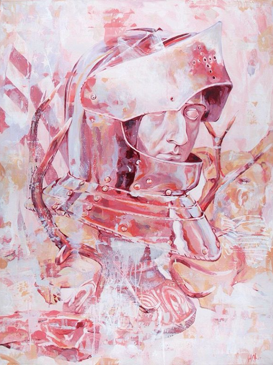 Visual Artist is Fascinated by Visual Image and its Link to Humans ...