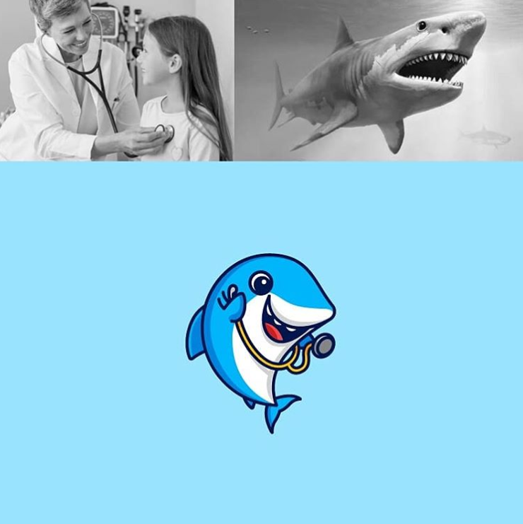 Artist Fuses Animals With Everyday Objects to Make Adorable Logos ...