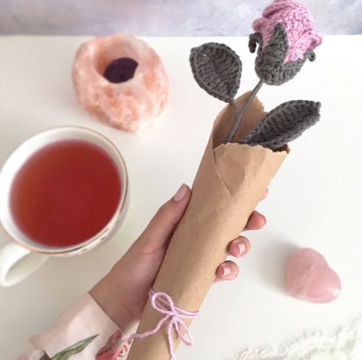 Artist Crochet Creations are Inspired By Nature and Animated Movies ...