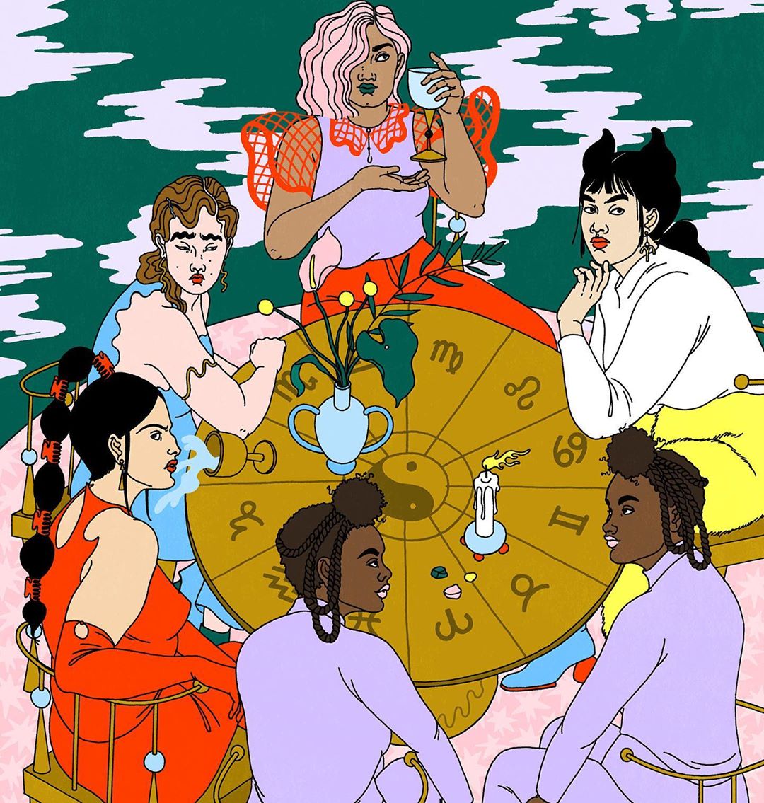 Laura Callaghan's Illustrations are Packed With Details - PlayJunkie