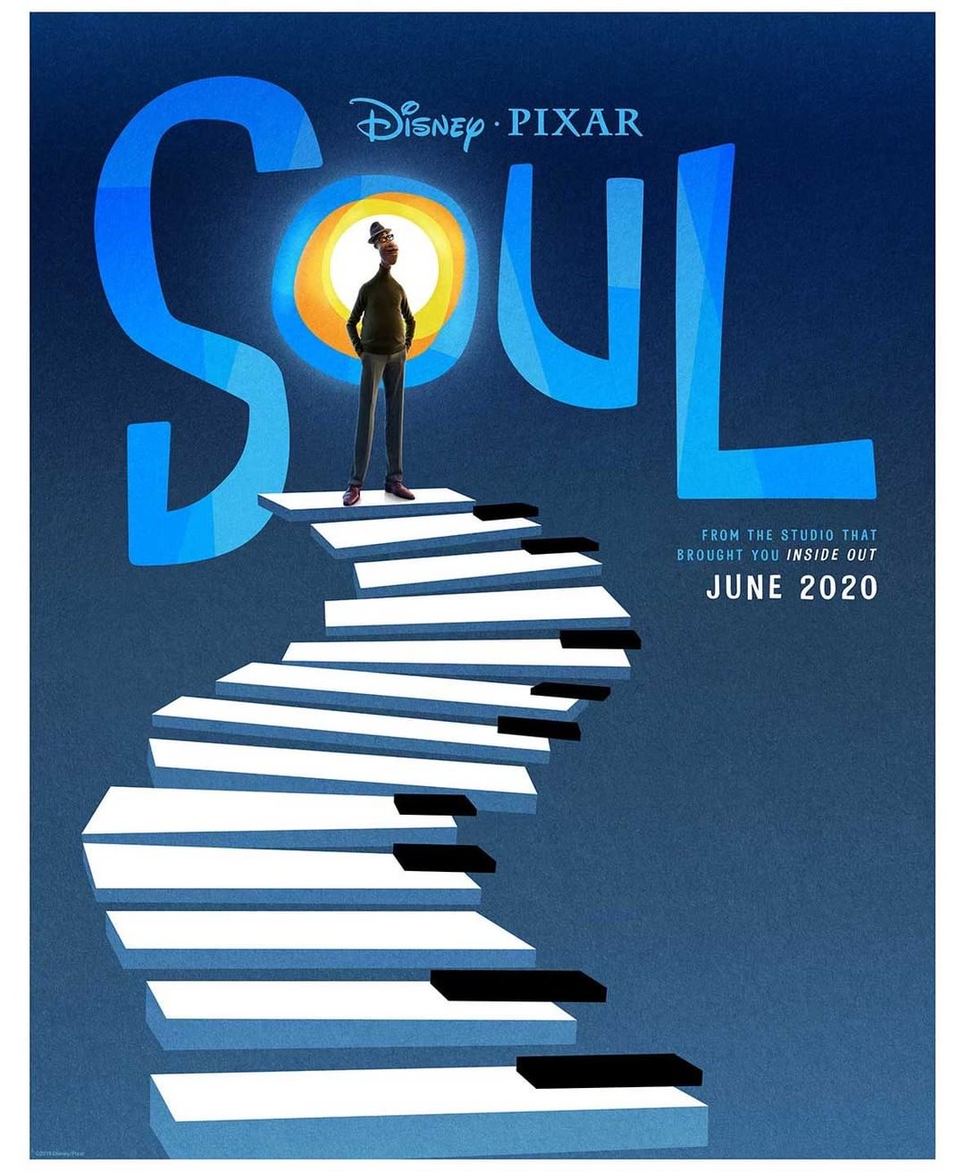 Watch the Trailer for Pixar's Upcoming Movie "Soul" - PlayJunkie