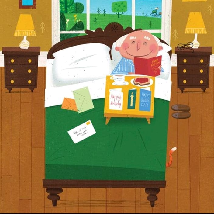 Illustrator Peter Donnelly is Inspired by Vintage Print - PlayJunkie