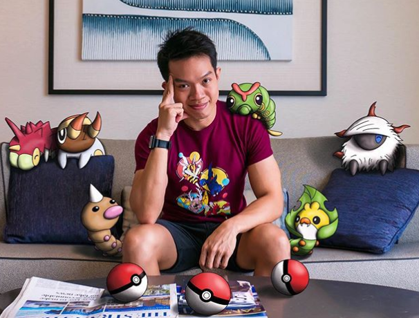 Artist Draws Pokémon Characters Into His Everyday Life Situations ...