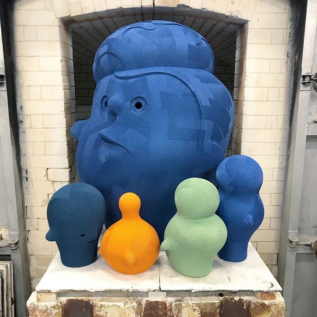 Japanese Artist Creates Unique Ceramic Art - PlayJunkie