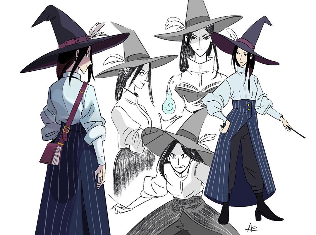 Follow Netflix's Storyboard Artist, Alex Chiu - PlayJunkie