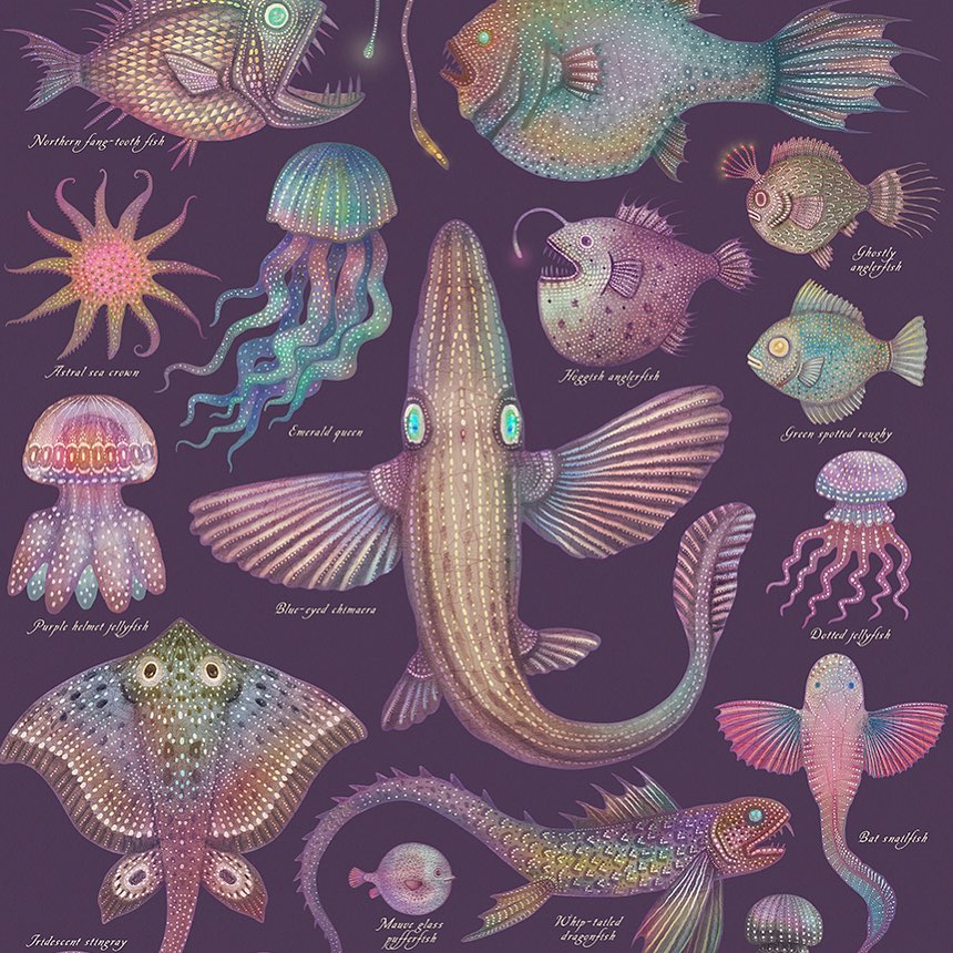 Vladimir Stankovic's Illustrations Are Simply Exquisite - PlayJunkie