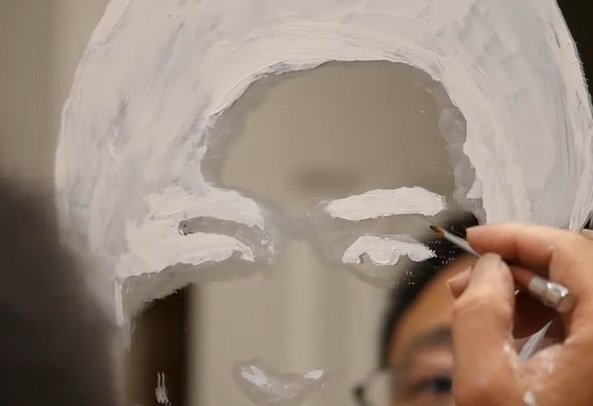 Chinese Artist Will Make You Smile with His Toothpaste Paintings ...