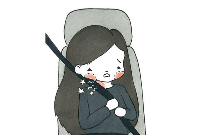 Artist Illustrates All The Pros And Cons Of Being Short - PlayJunkie