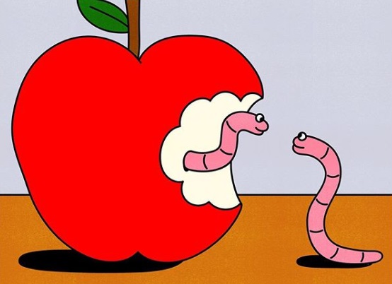 Gabriel Alcala's Illustrations Are Simply Funny - PlayJunkie