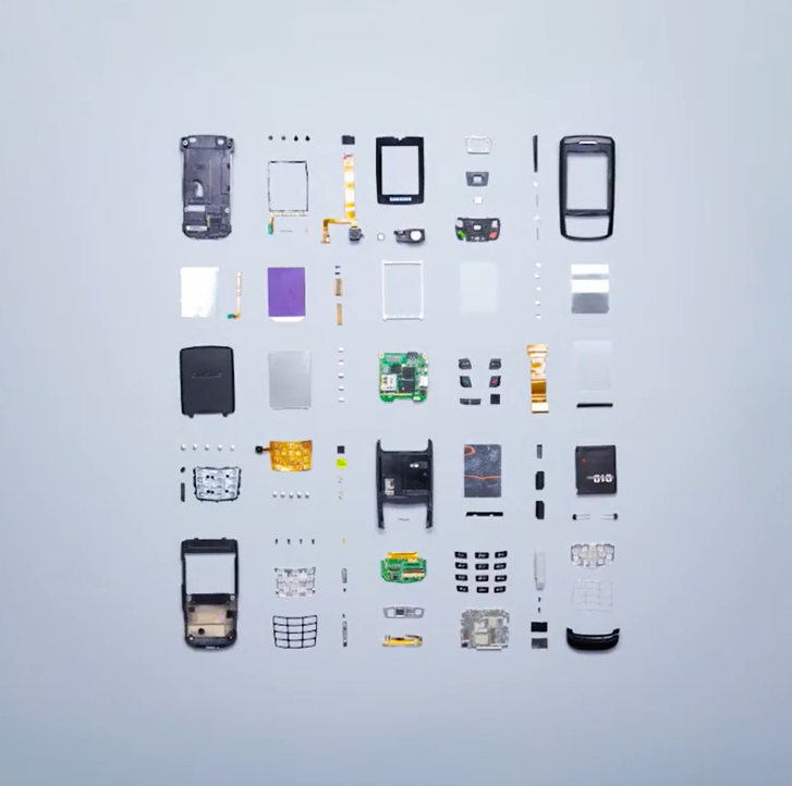 Artist Dissembles Old Objects In Stop Motion Videos - PlayJunkie