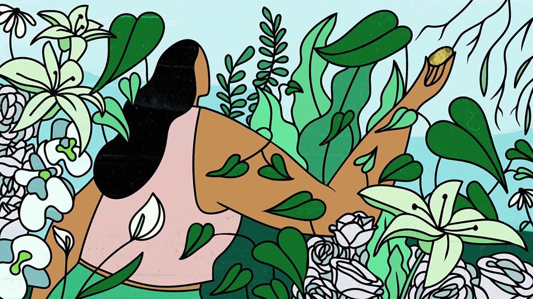 Alexandra Bowman's Illustrations Tell the Untold Stories of Women - PlayJunkie