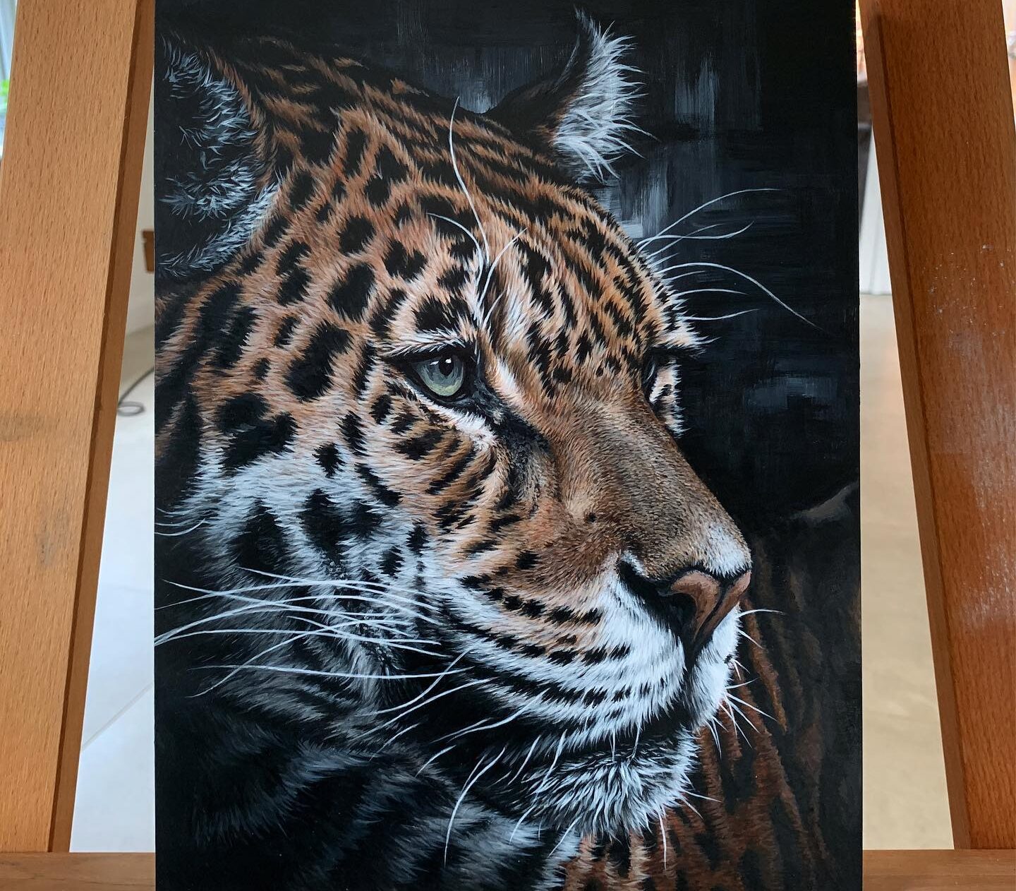 Lucy Joyce Creates Life-Like Artwork of Wildlife and Pets - PlayJunkie