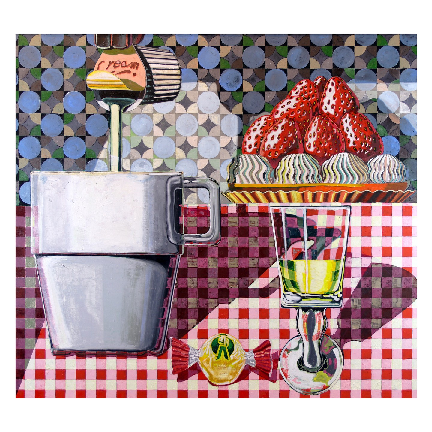 Kristof Santy Pays Tribute to Épinal Prints With His New Series of ...