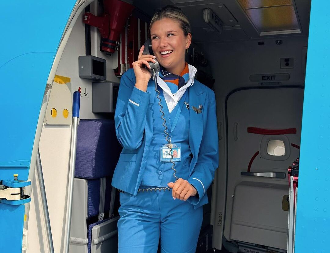 Esther Sturrus is Sharing Hacks From Her Life as a Flight Attendant ...