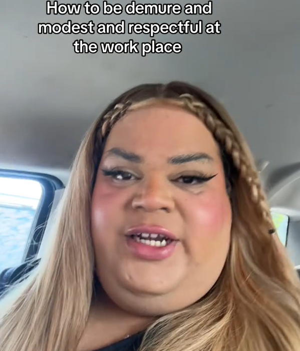 What’s the Deal With the Viral “Demure” TikTok Trend - PlayJunkie