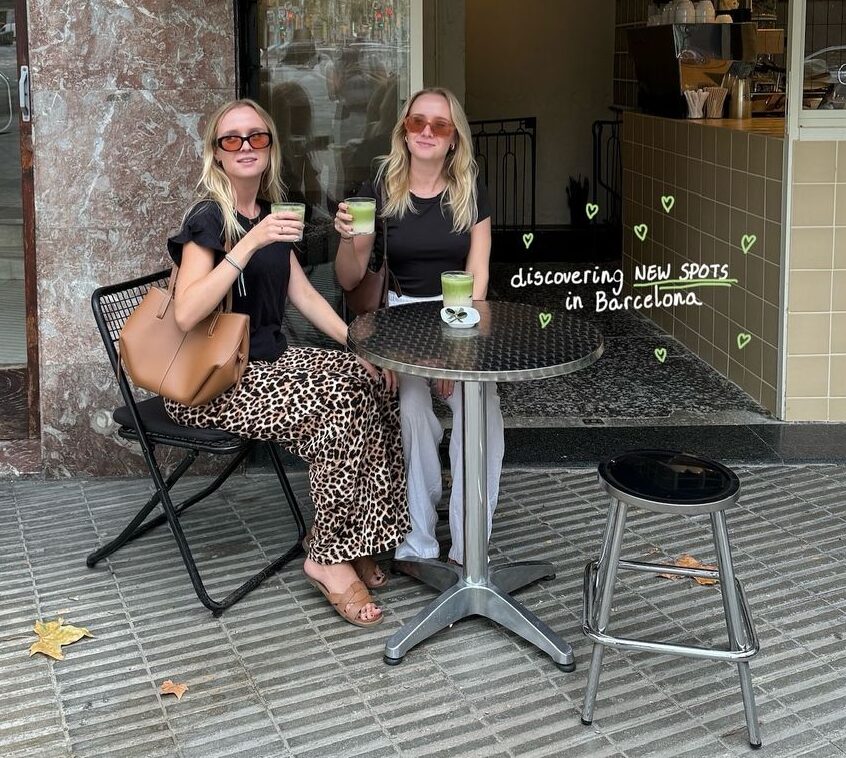 Orda Twins Will Help You Discover Barcelona to the Fullest - PlayJunkie