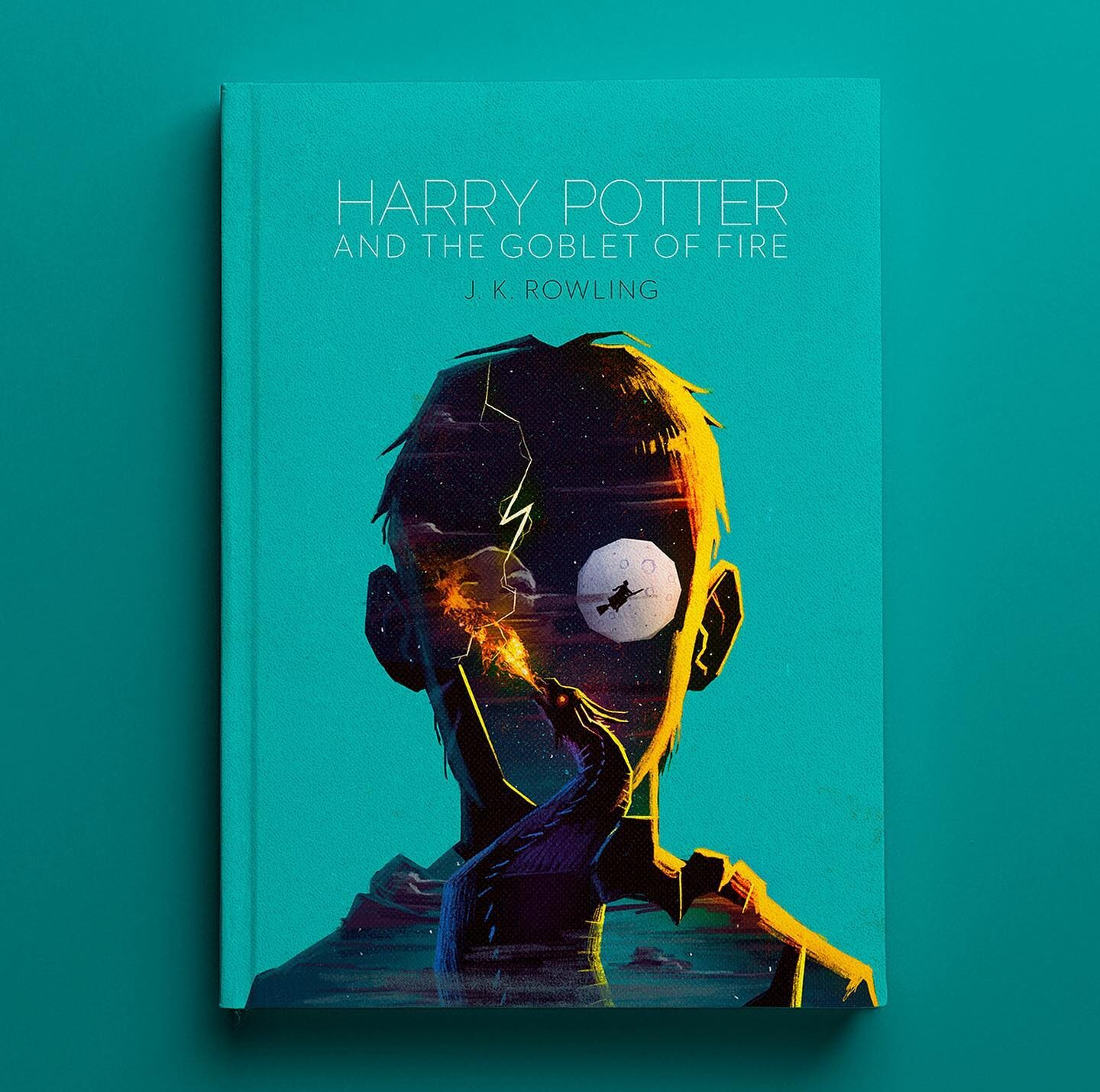 Illustrator Creates Alternative Covers for Popular Books and They Are ...