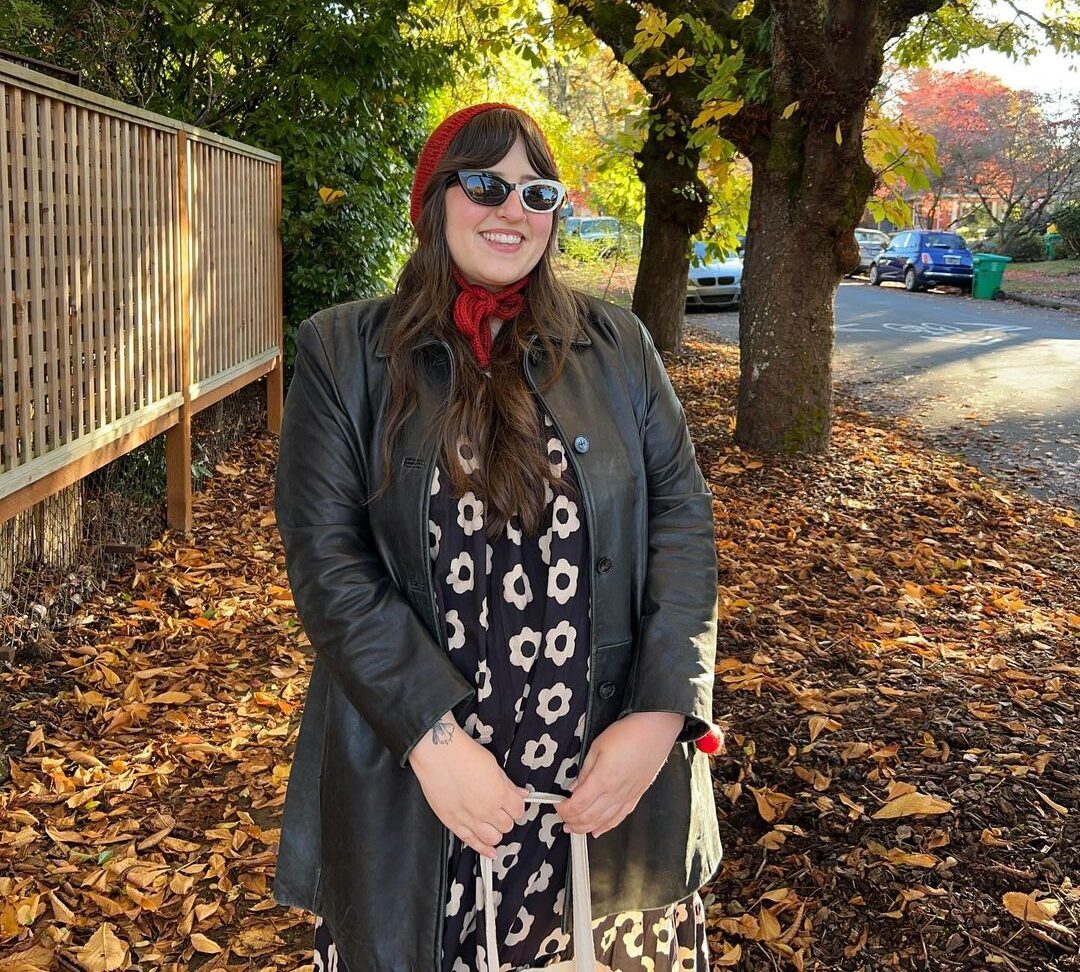 Maddy Churm Will Inspire You With Her Cozy Fall ‘Fits - PlayJunkie