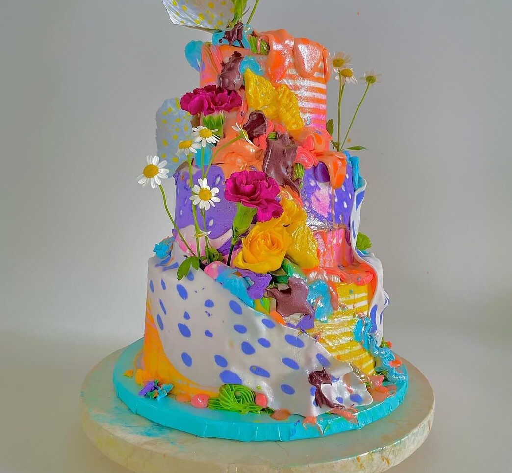 Cakes For No Occasion are All About Embracing Chaos - PlayJunkie